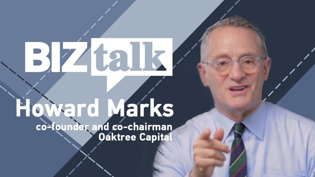 BizTalk: Howard Marks' crisis memo - YouTube