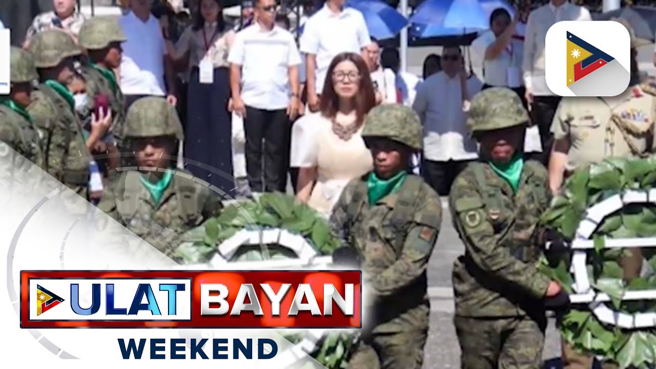 Australian Ambassador to the Philippines Hae Kyong Yu, bumisita sa ...