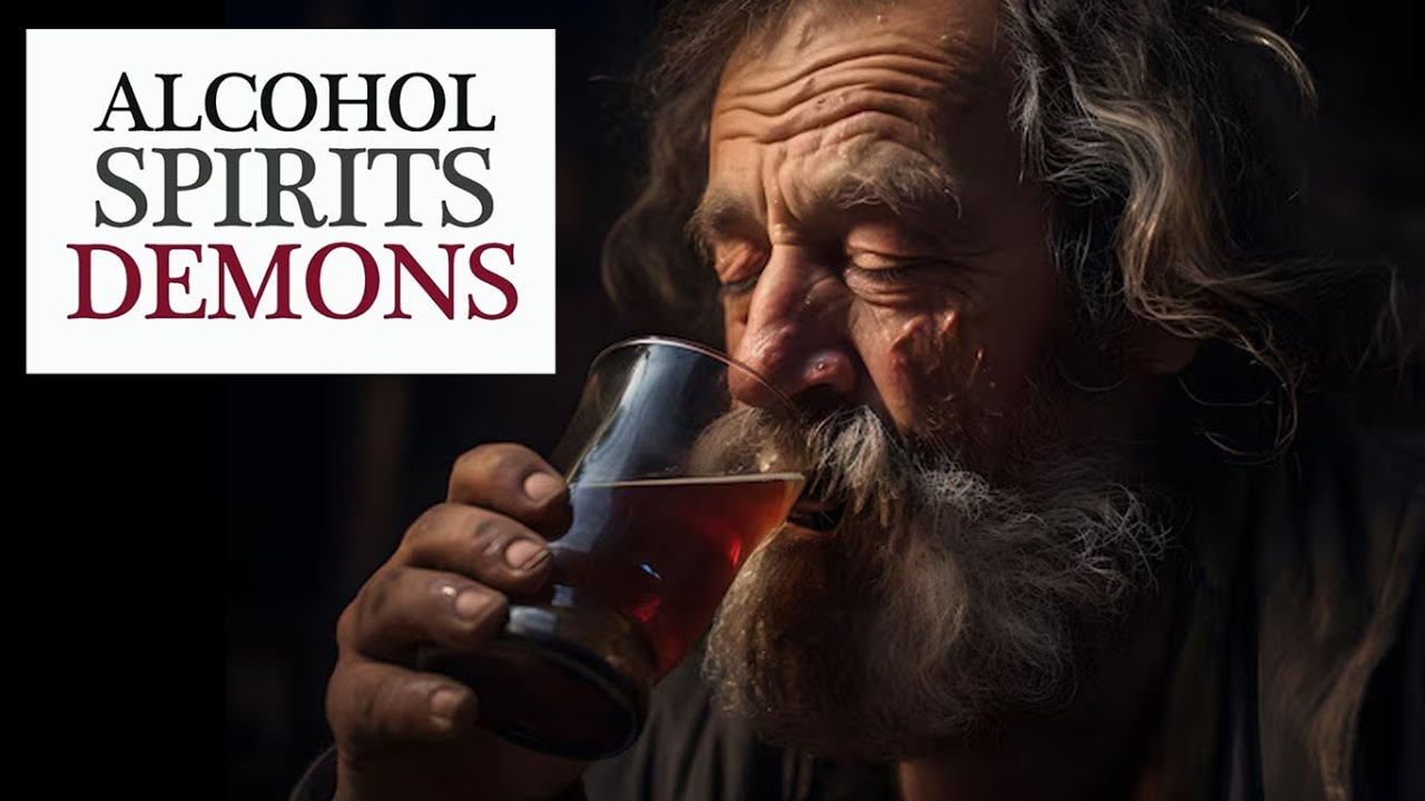 ALCOHOL, SPIRITS & THE DEMON DRINK / Hugo Talks - YouTube