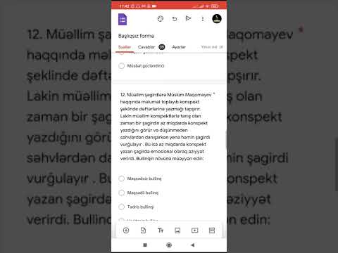 Musiqi ixtisası üzrə Kurikulum sınağı    |E&S Tədris Mərkəzi|0506977833