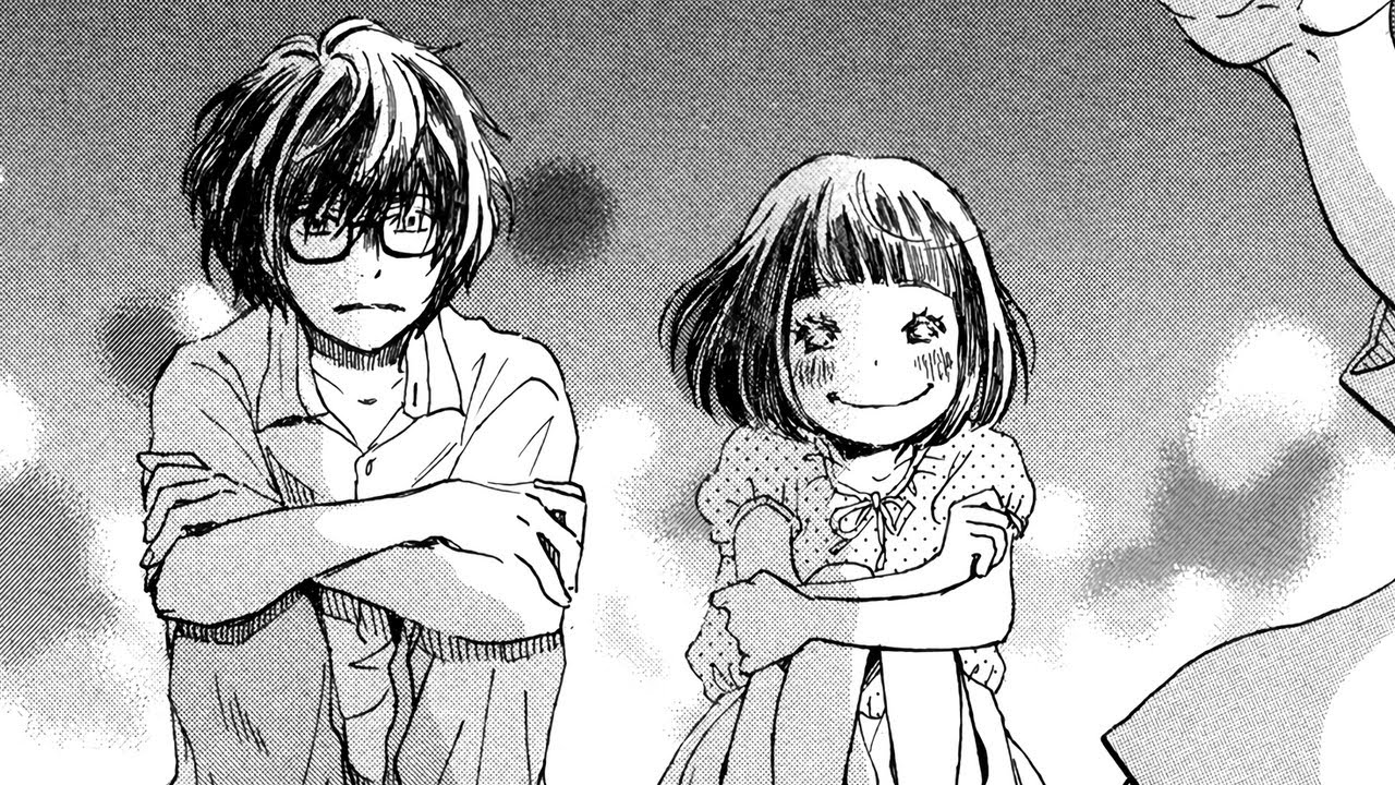 TOP TEN manga I read when I'm Tired, Nervous, and Broke - YouTube