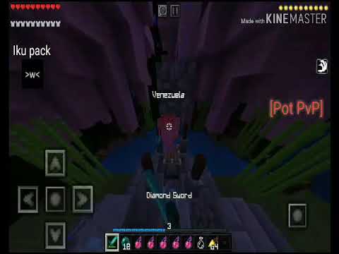 Iku pack x16 [1.2+] BuildUHC/PotPvP - YouTube