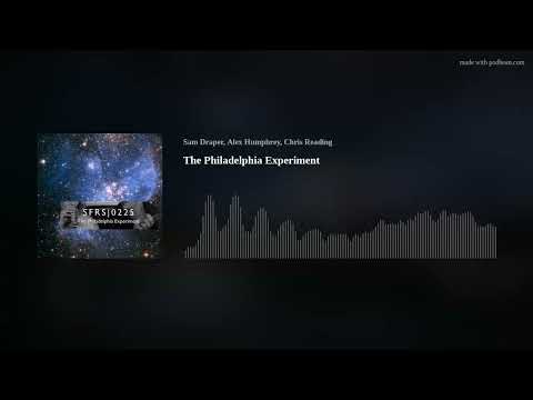 The Philadelphia Experiment