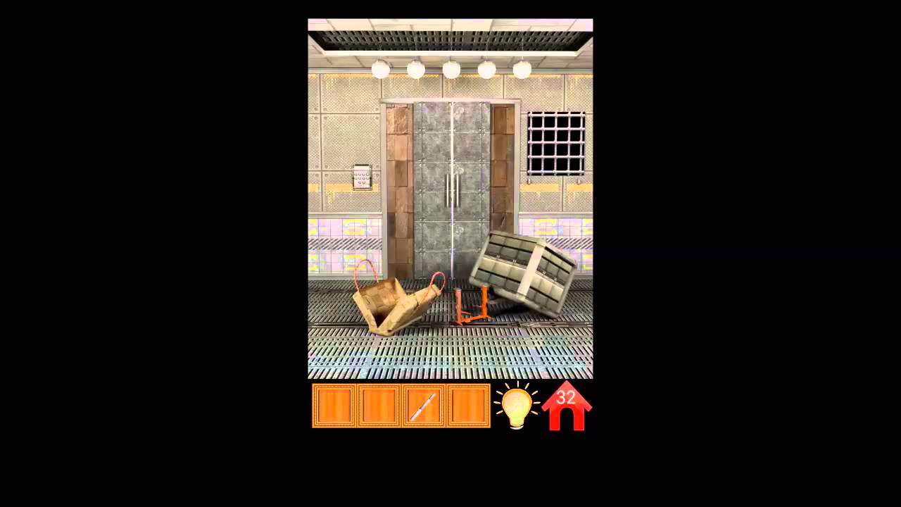 100 Doors Brain teasers level 32 - Walkthrough - YouTube
