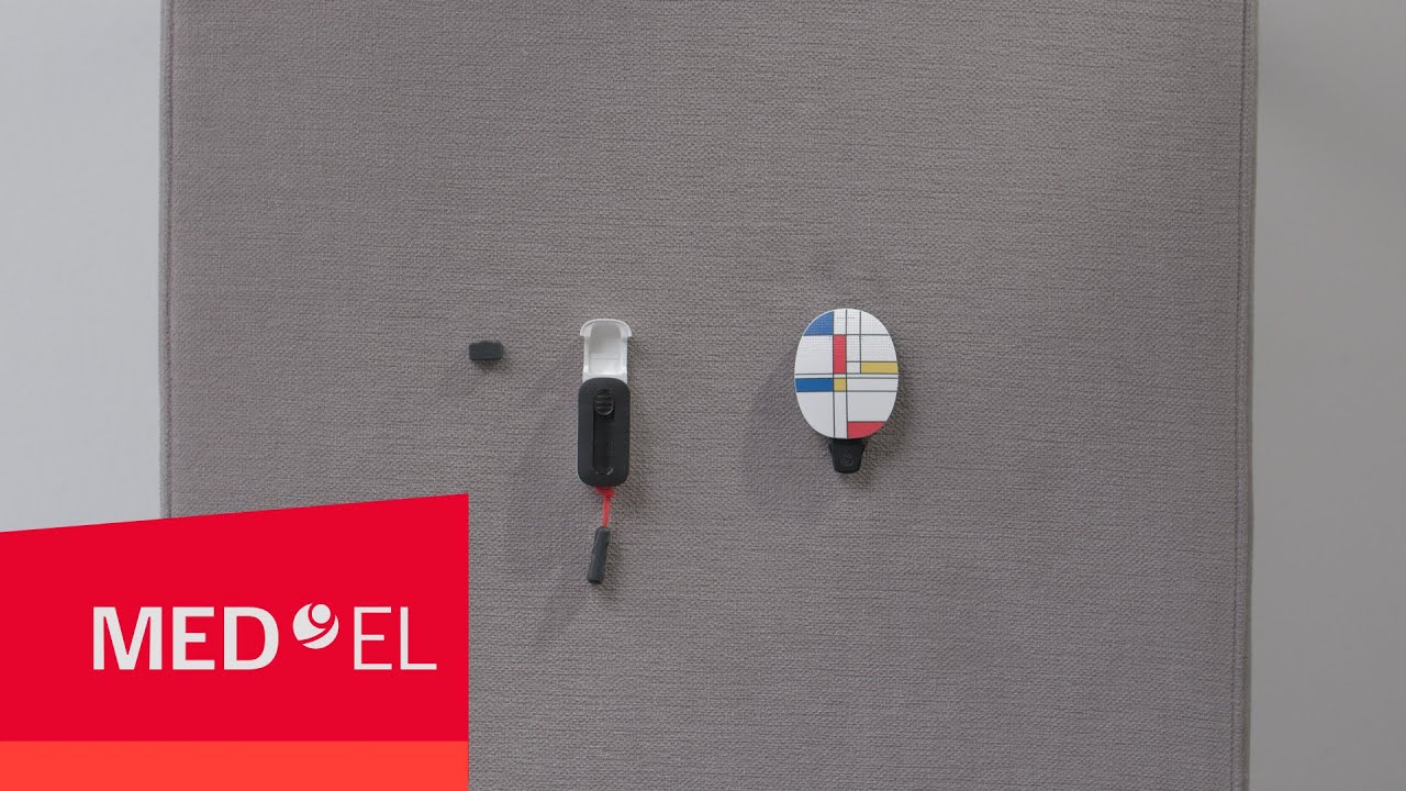 RONDO 3 Hands-On: Using the Telecoil Adapter - YouTube