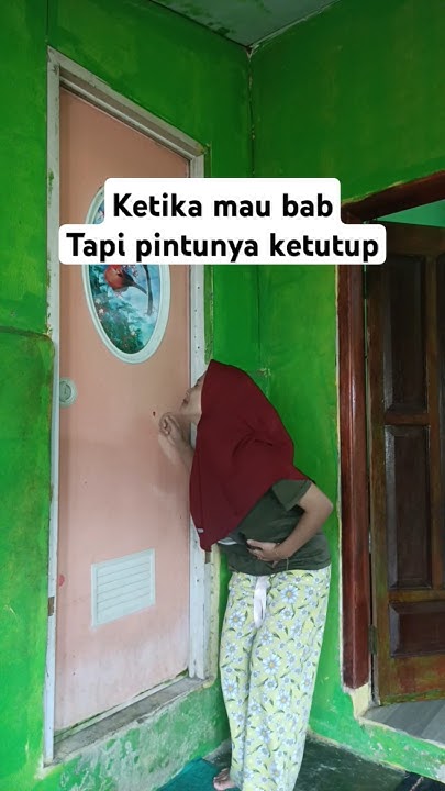 Kirain gada orang #lucu #bodorsunda #comedy #bodorsundaterbaru #ngakak #bodoransundangakak # ...