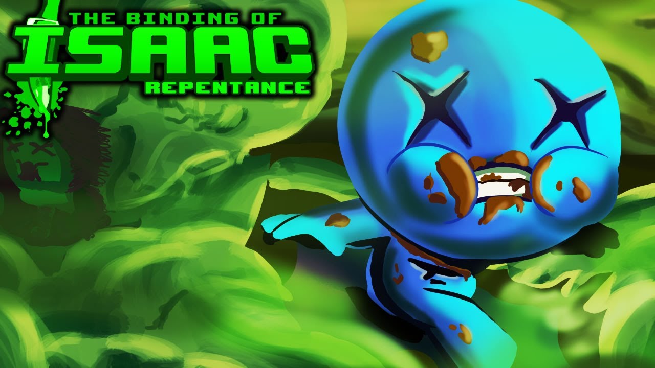 RUN CON PERSONAJES DE M... (Literalmente) | Isaac Repentance - YouTube