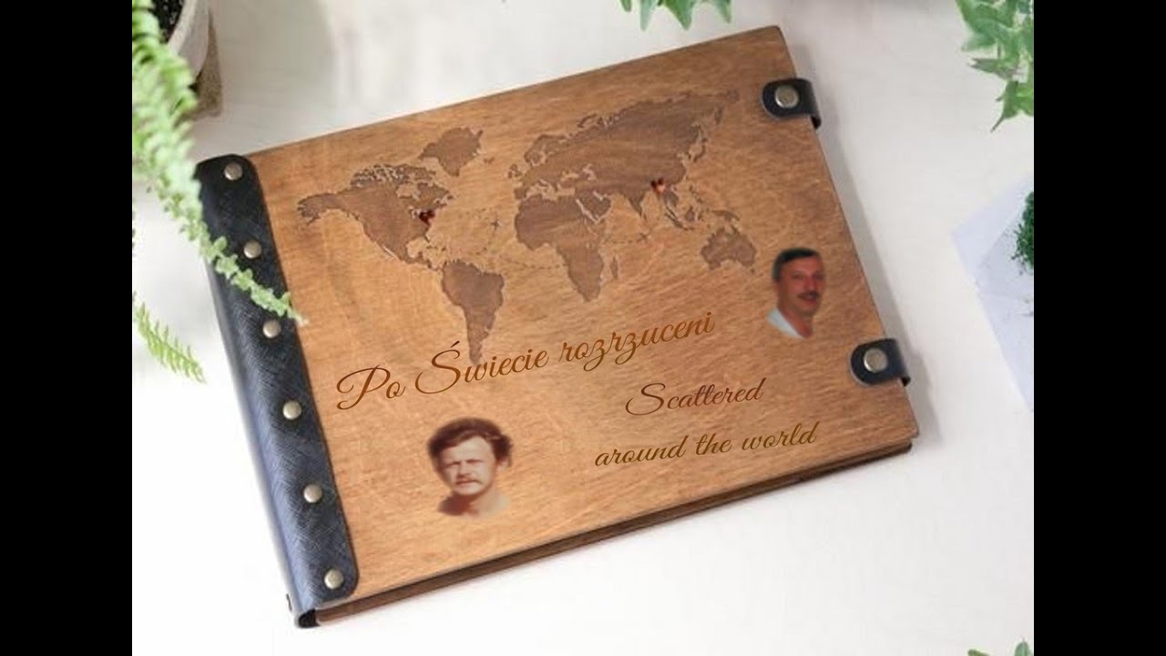 Scattered around the world - YouTube