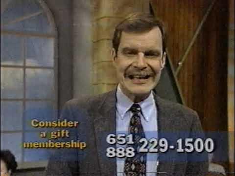 KTCA "From Jesus to Christ" Pledge Drive (1998) 60fps #vhs #90s - YouTube