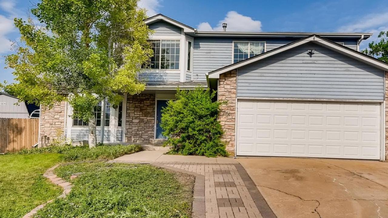 10134 Saint Paul Dr, Thornton, CO Presented by Robert Passafiume. - YouTube