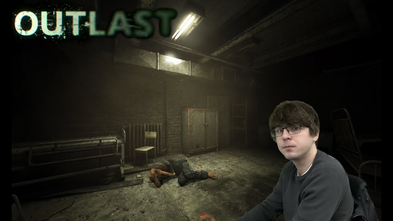 Outlasting Outlast - YouTube
