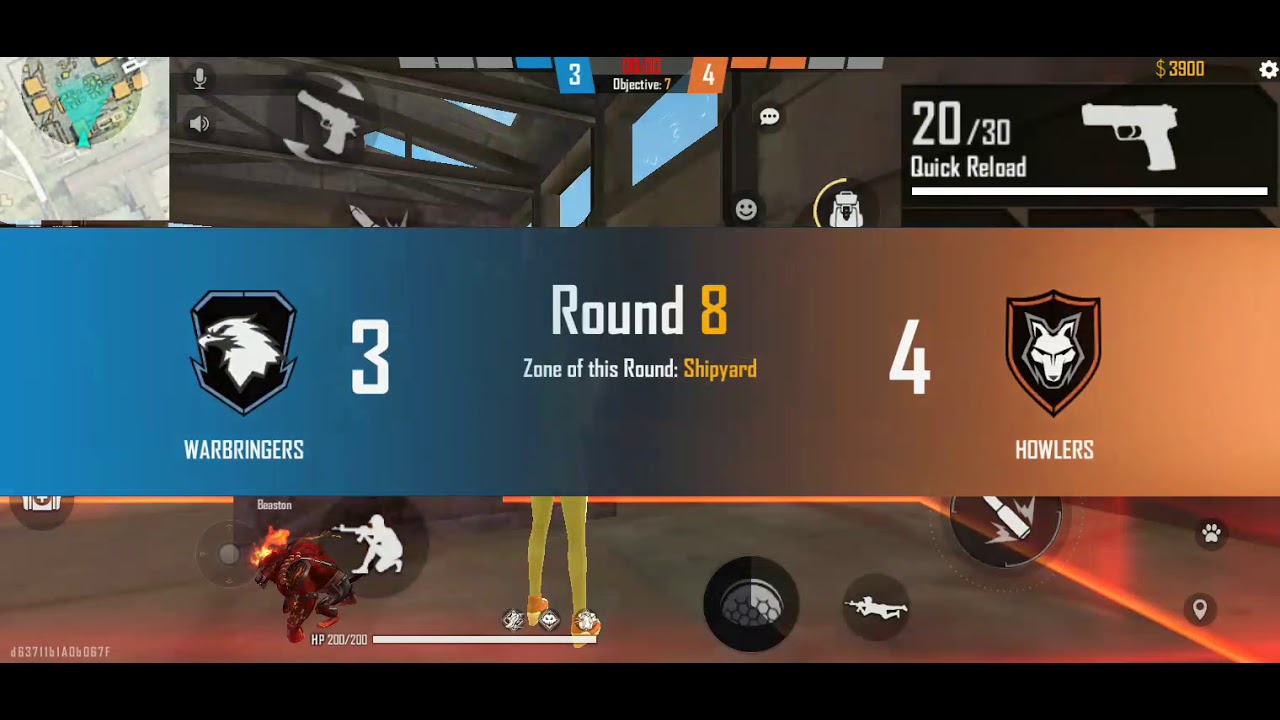 1vs2 gameplay of costum - YouTube