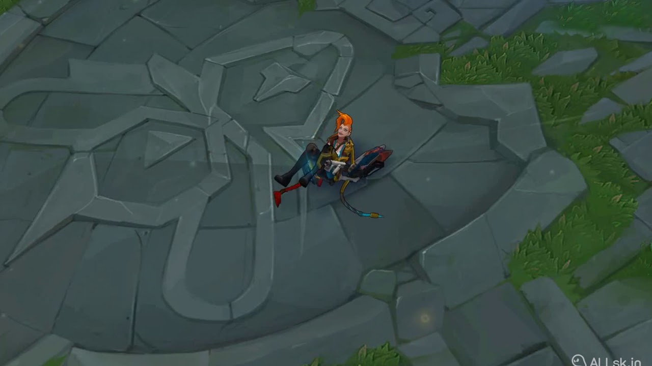 오디세이 징크스(Odyssey Jinx), 웃음(laugh), CTRL + 4 - YouTube