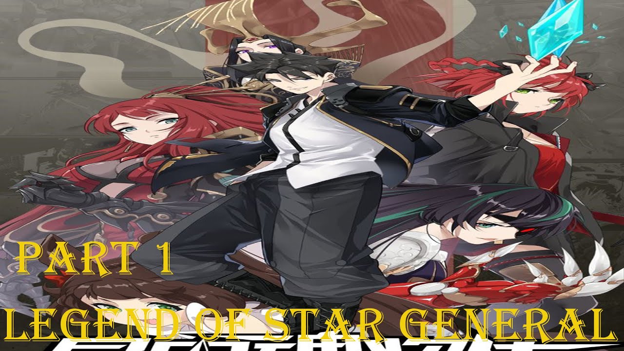 PART 1||THE LAST STAR SOUL GENERAL||SONG YUNXIANG||@STmanhawa - YouTube