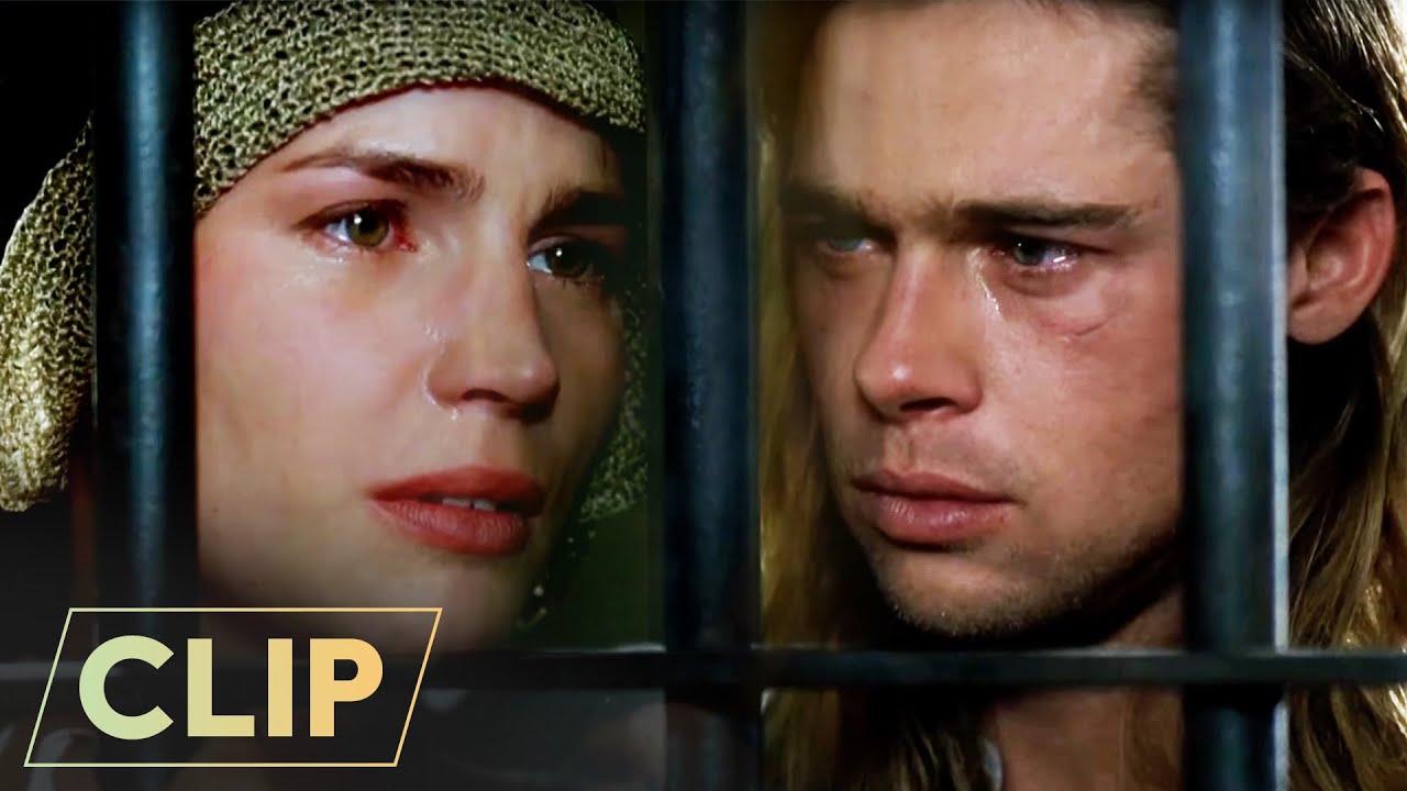 Legends of the Fall (1994) | Susannah & Tristan's Goodbye | Brad Pitt, Julia Ormond - YouTube