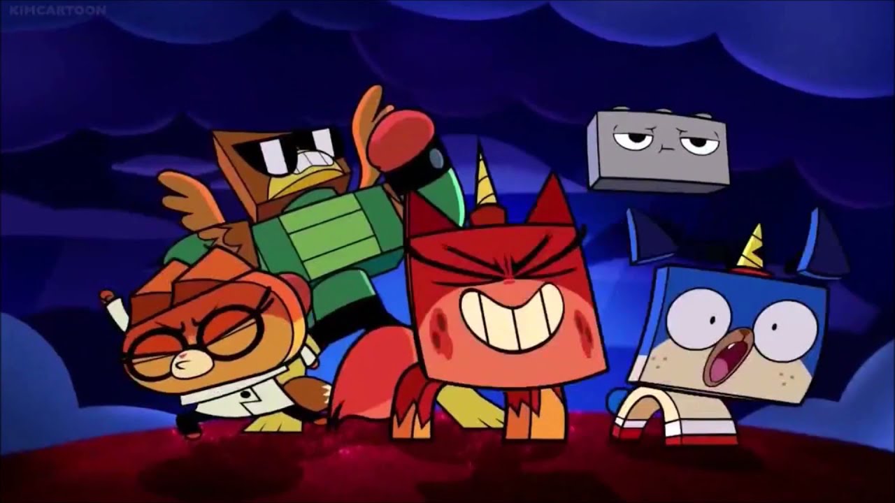 Theme Song - Unikitty! - YouTube