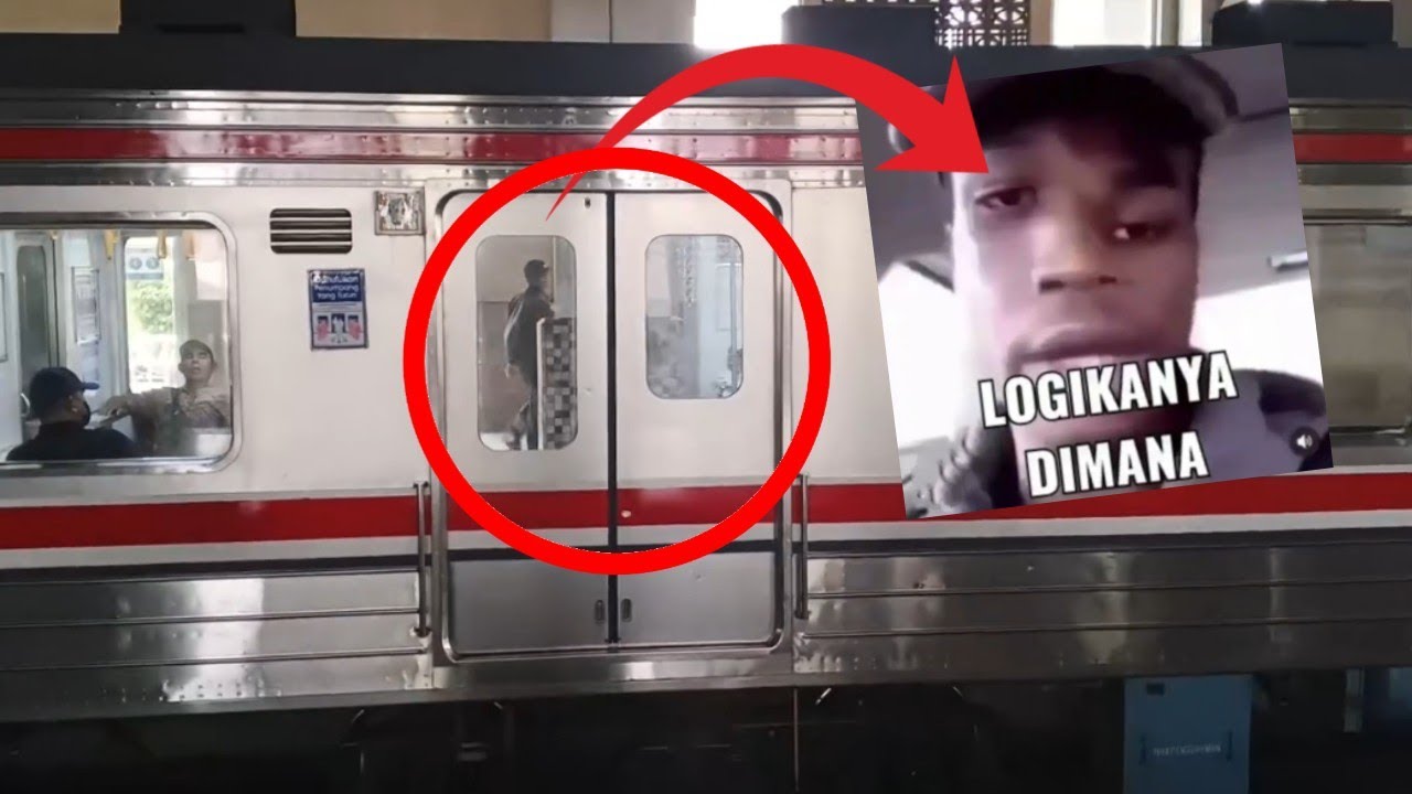 Meme Yg Saya Temukan di Pintu KRL😹😭🗣️⁉️(Meme) - YouTube