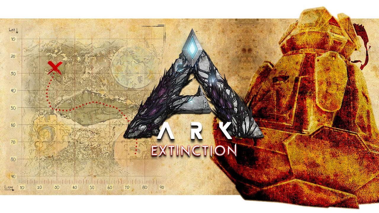 A Survivor's Guide to *Extinction* in ARK Survival Evolved - YouTube