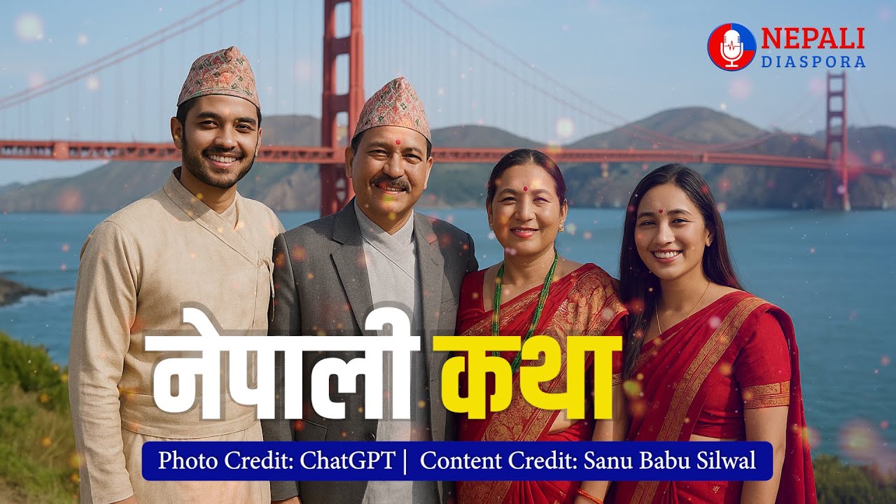 Nepali Diaspora - A story about the Nepali Parents with Kids in America ...
