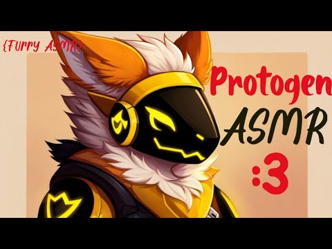{Furry ASMR} Seraph proot calms and tingles you before you sleep :3 ...