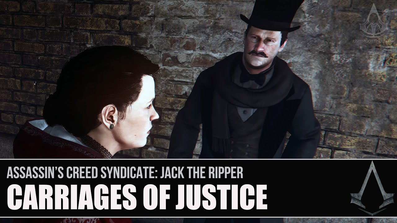 AC Syndicate: Jack the Ripper - Carriages of Justice [Full 100% Sync ...