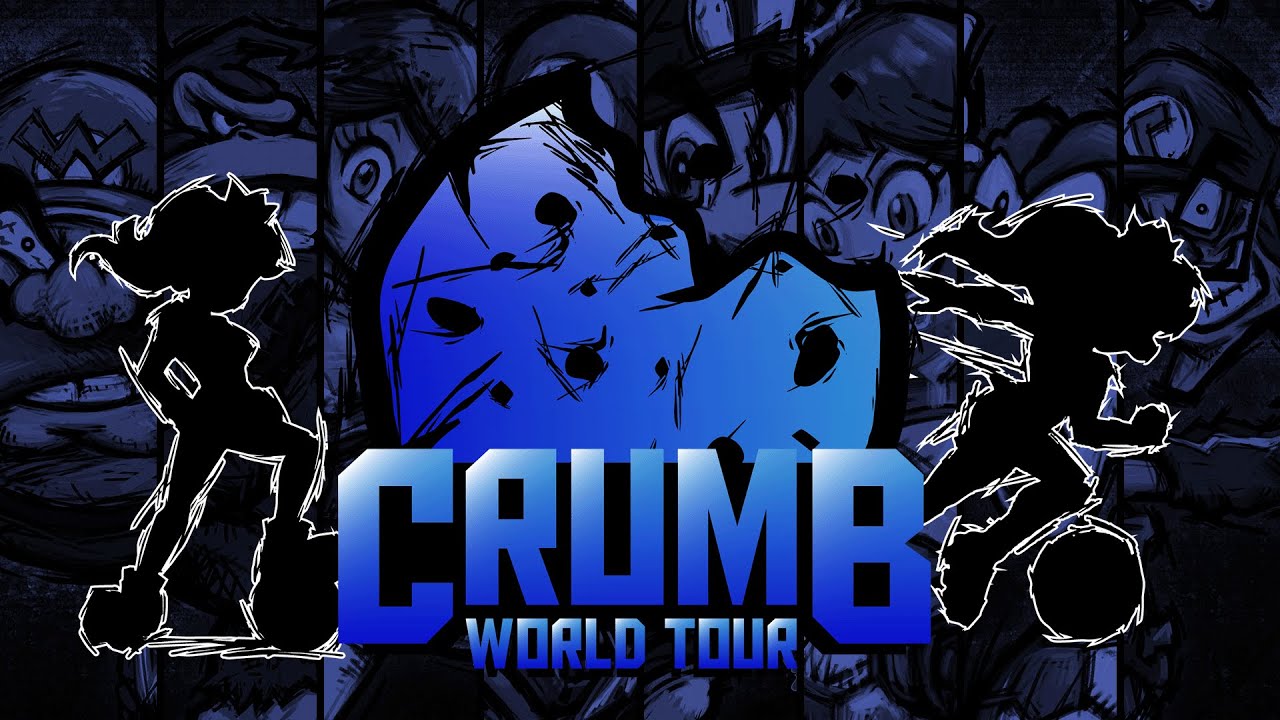Crumb World Tour Announcement - YouTube