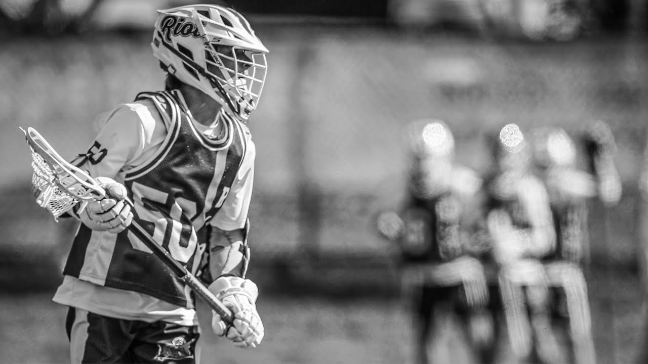 Luke Denison (Class of 2022) 2020 Summer Lacrosse Highlights - YouTube