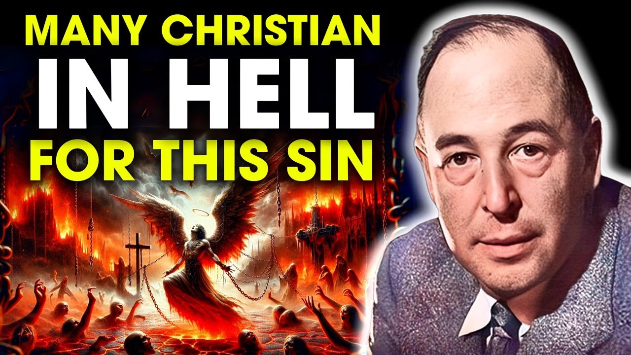 This Sin Sends Christians To Hell Every Hour – Most Ignore It! C.S ...
