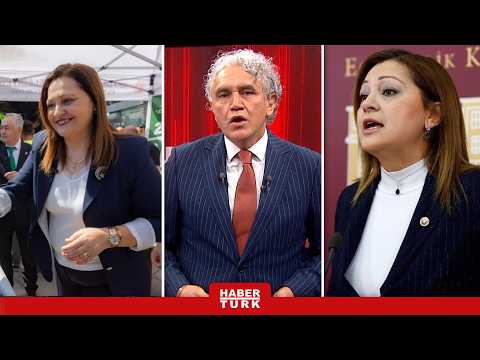 Burcu Köksal AK Parti'ye Mi Geçecek? | Ana Haber Bülteni - 8 Mayıs 2026