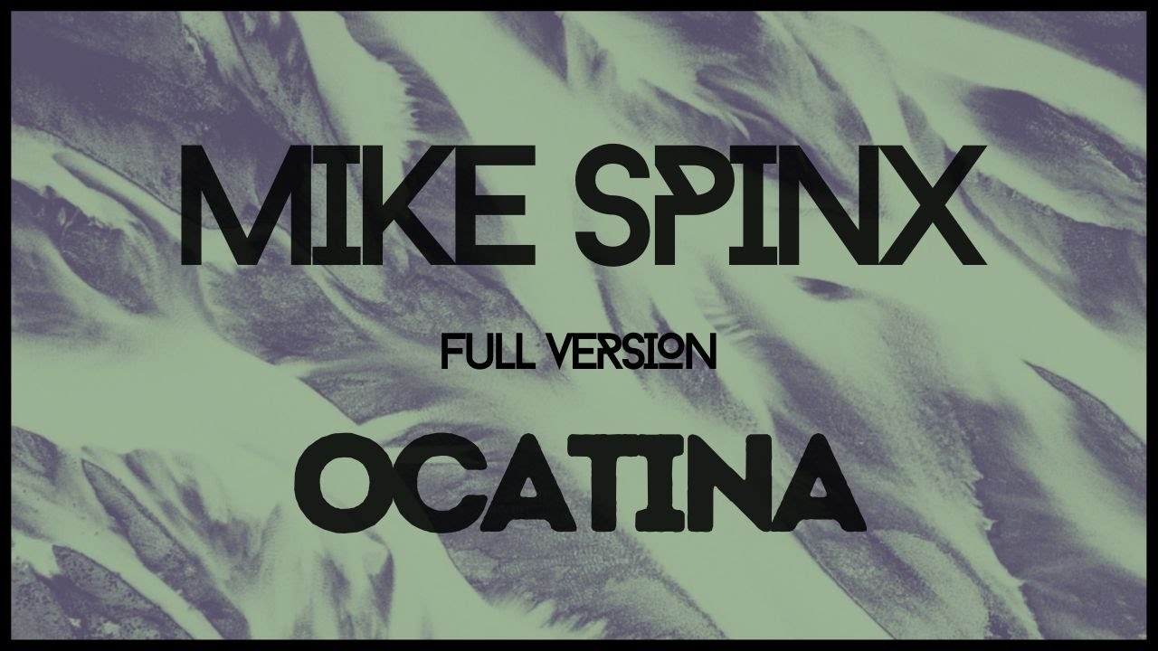 Techno. Mike Spinx - Ocatina (Full Version) melodic 'Peak Time' techno ...