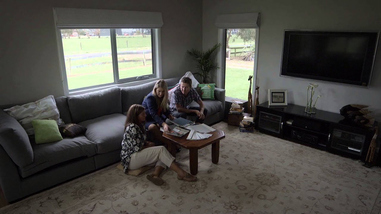Hammonds 'Livingroom' TV AD - YouTube