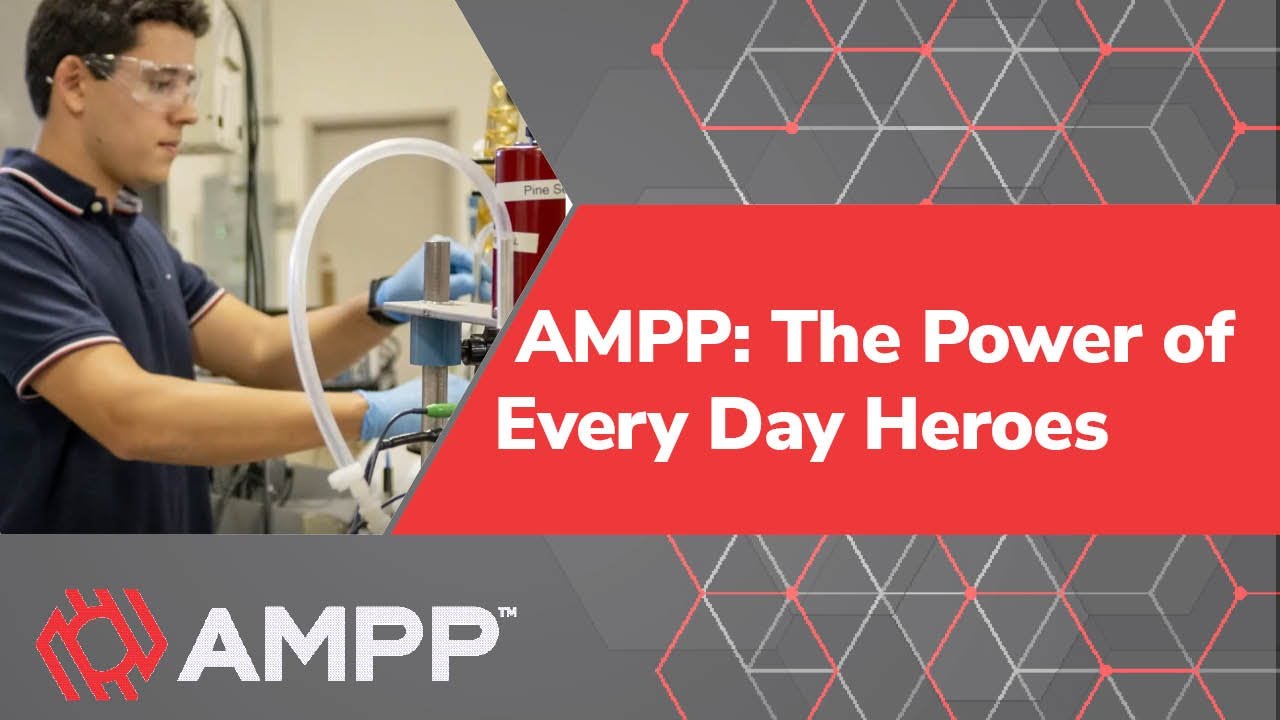 AMPP: The Power of Every Day Heroes - YouTube