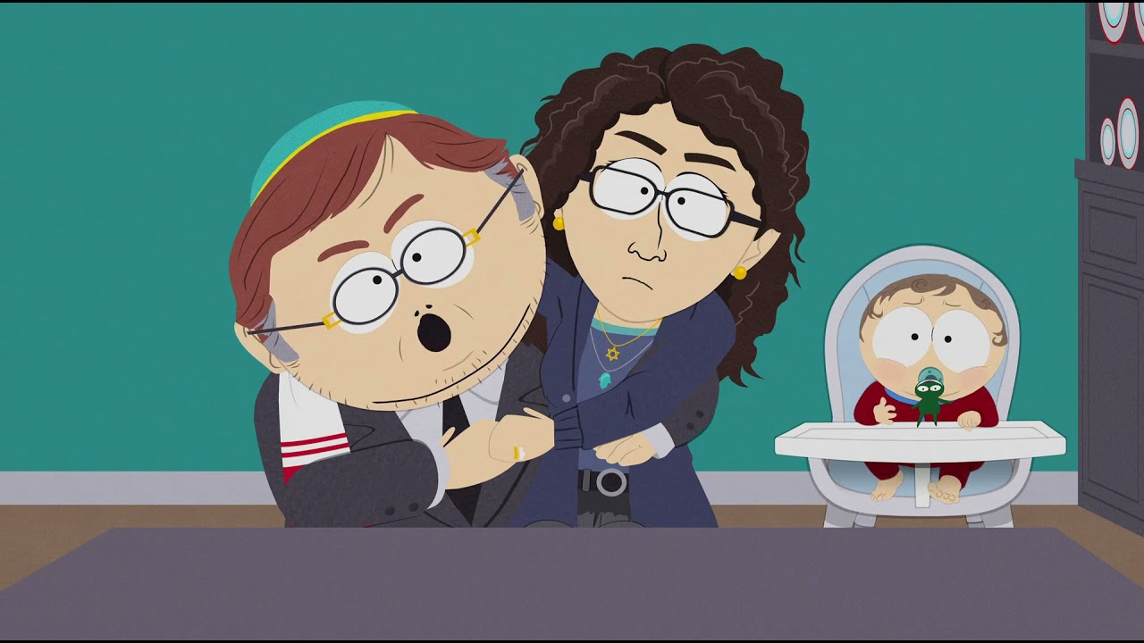 F*ck uncle Kyle - South Park: Post Covid - YouTube
