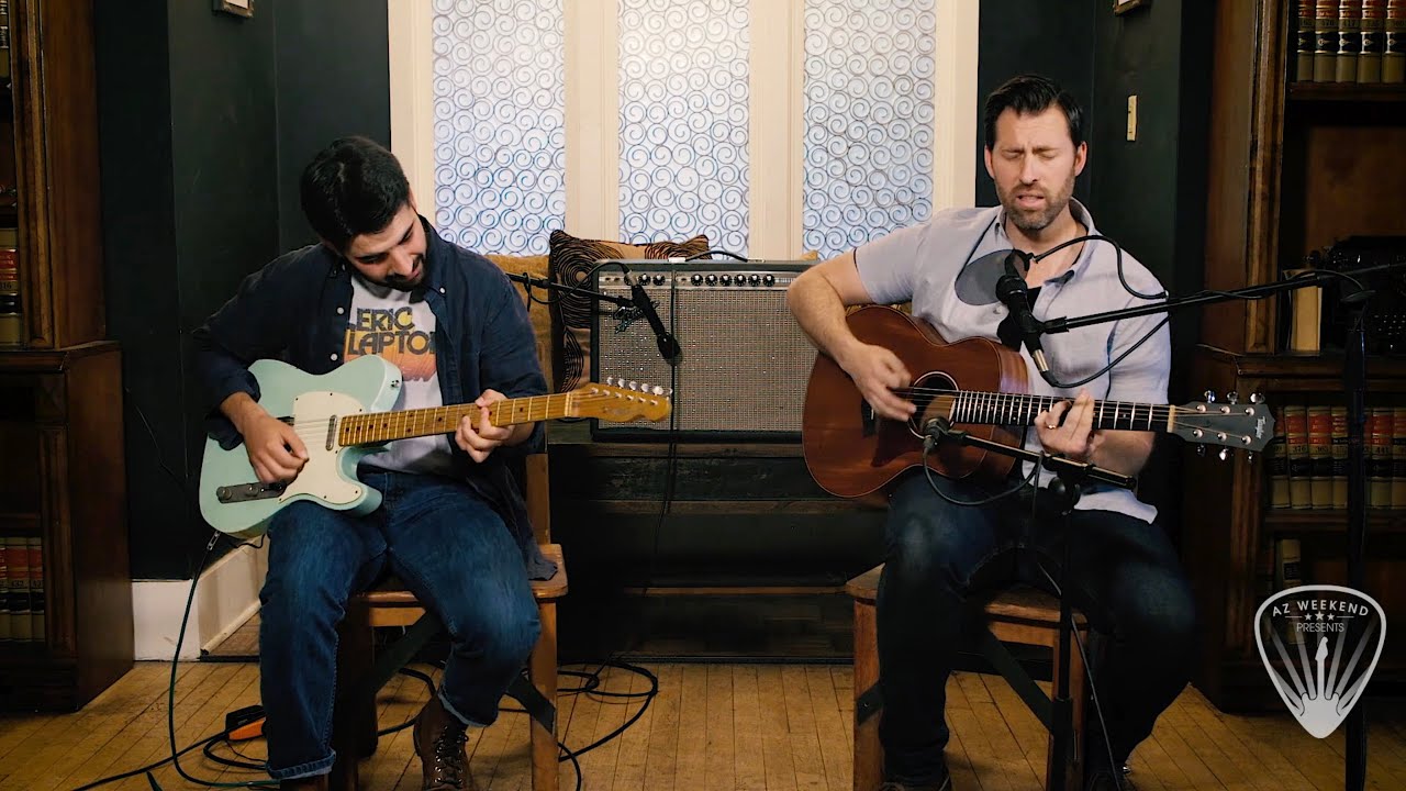 I Shall Be Released Cover - Adam Townsend - Produced by AZ Weekend ...