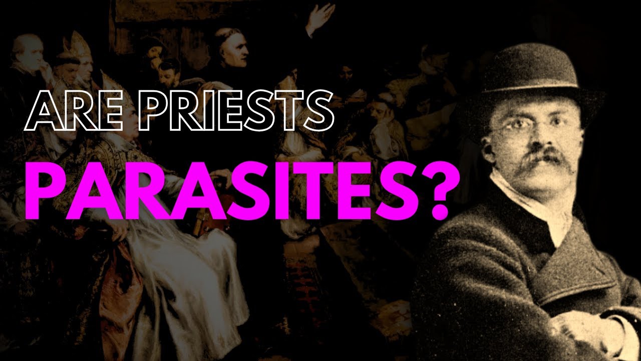 THE ANTICHRIST | How Nietzsche Exposed The Poison of Priests - YouTube