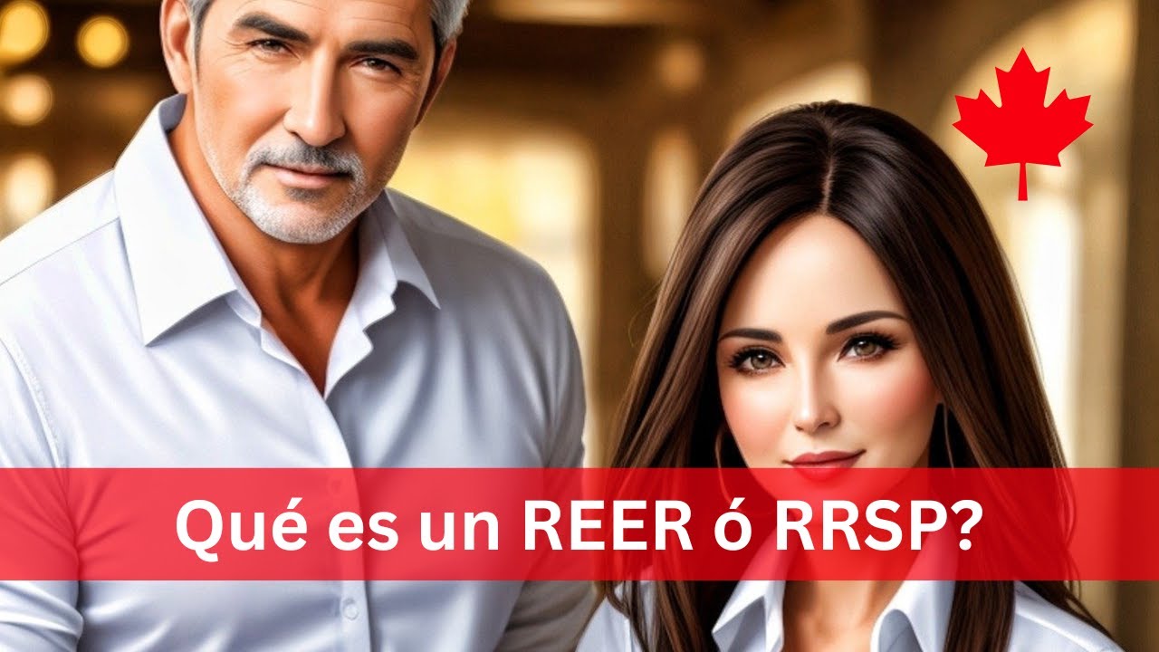 Que es un REER ó RRSP? - YouTube