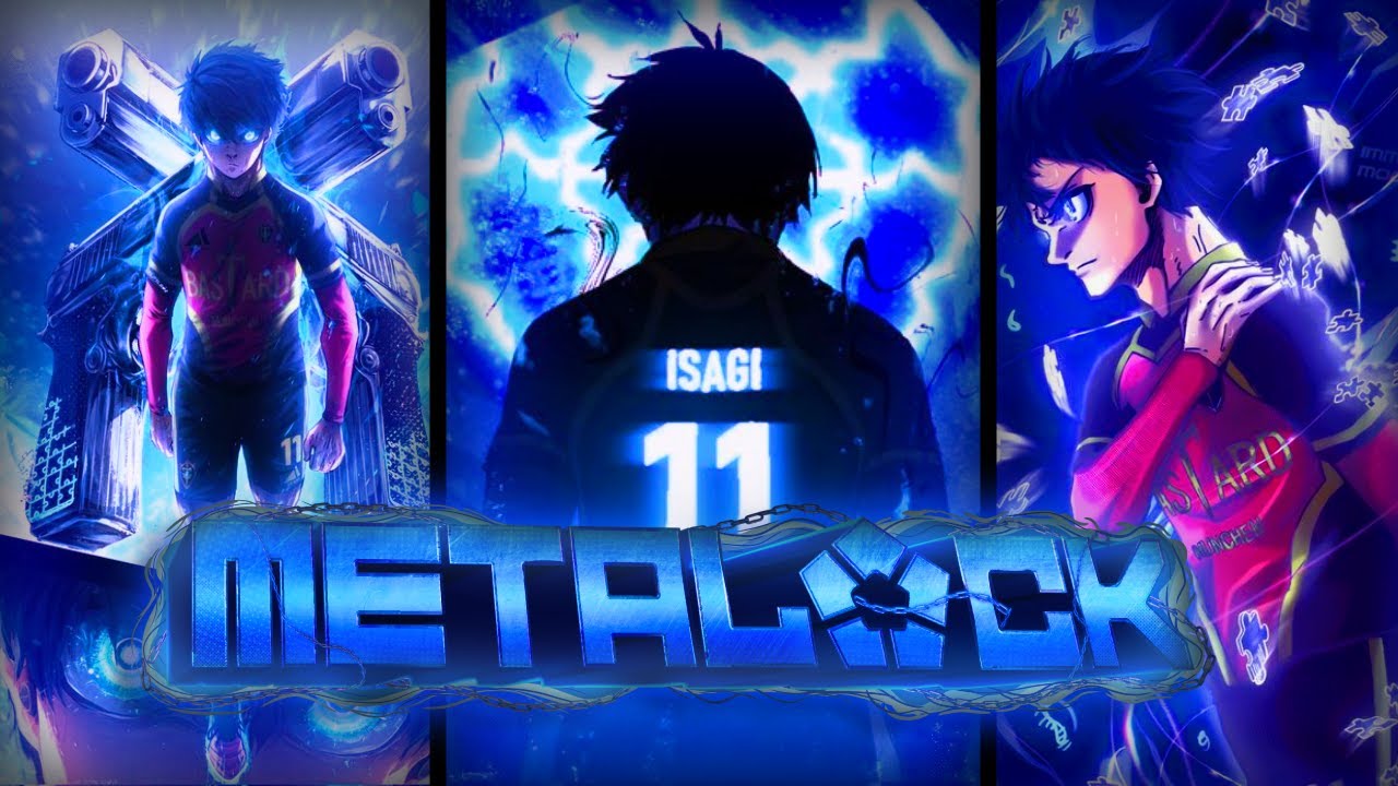 DEVOURING everyone with Adaptive Genius!! | Metalock - YouTube