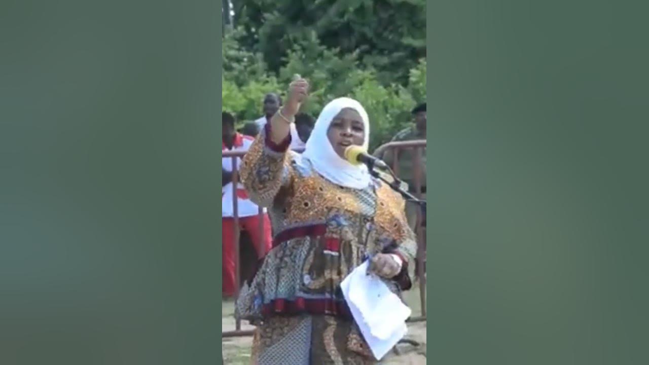 Majembe 3 ya Dkt. Mwinyi - YouTube