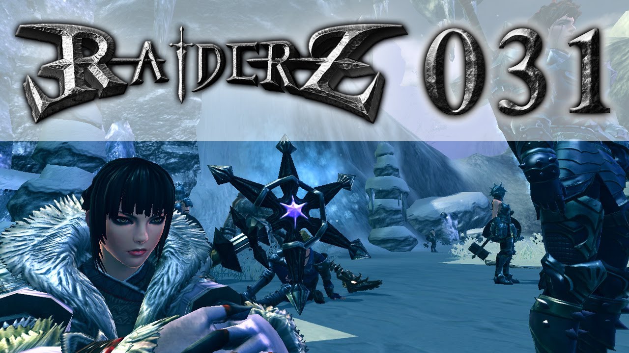 Let's Play RaiderZ #031 - Erstes PvP-Gameplay in RaiderZ - YouTube