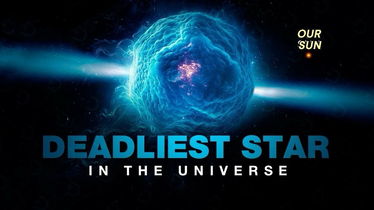 Neutron Star Nightmare: NASA Finds a Spinning Giant Ready to Collapse ...