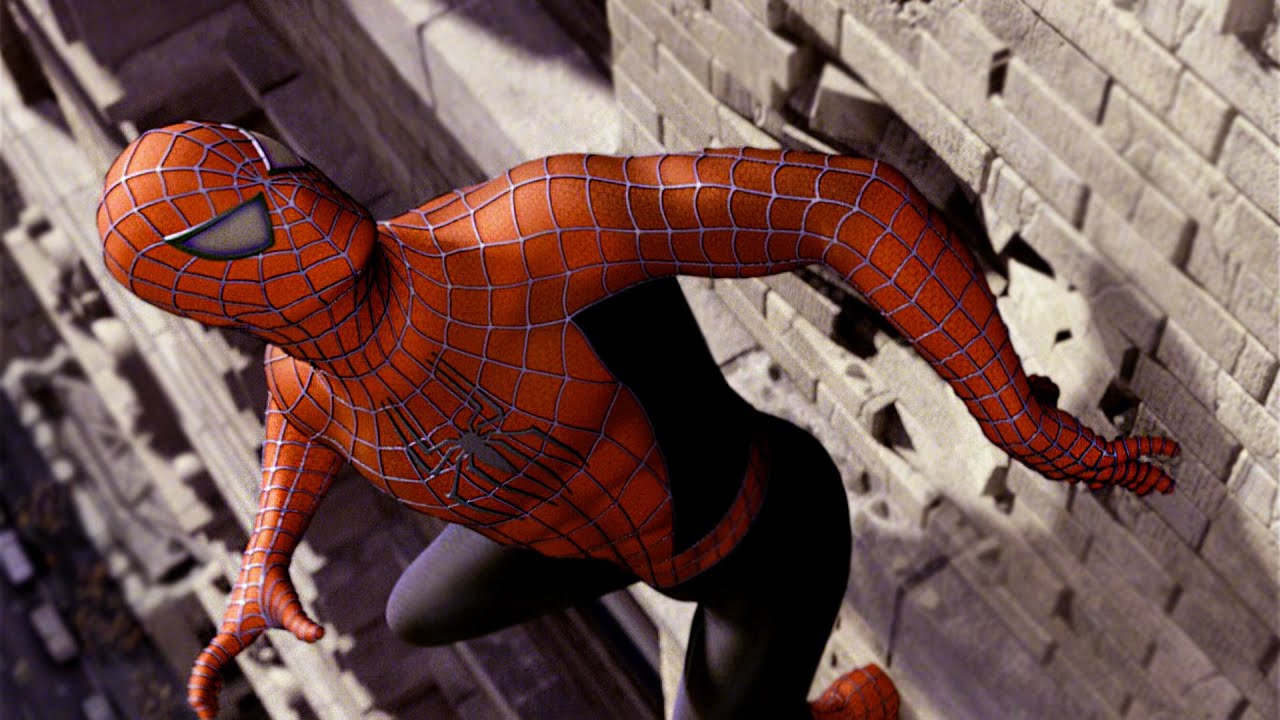 Spider Man 2 All Fight Scene 4K IMAX - YouTube