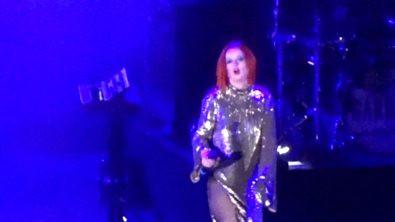 Garbage Only Happy When It Rains Live Hollywood Bowl Los