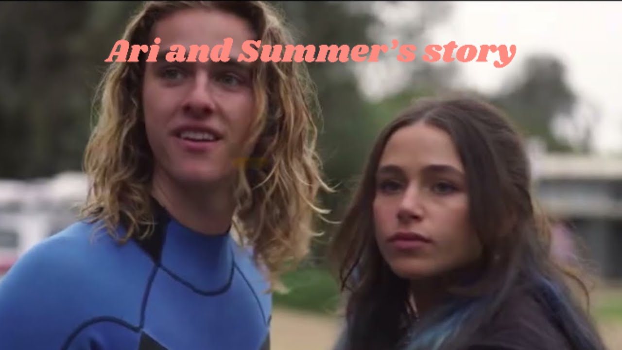 summer x ari edit (surviving summer) (this love by taylor swift) - YouTube