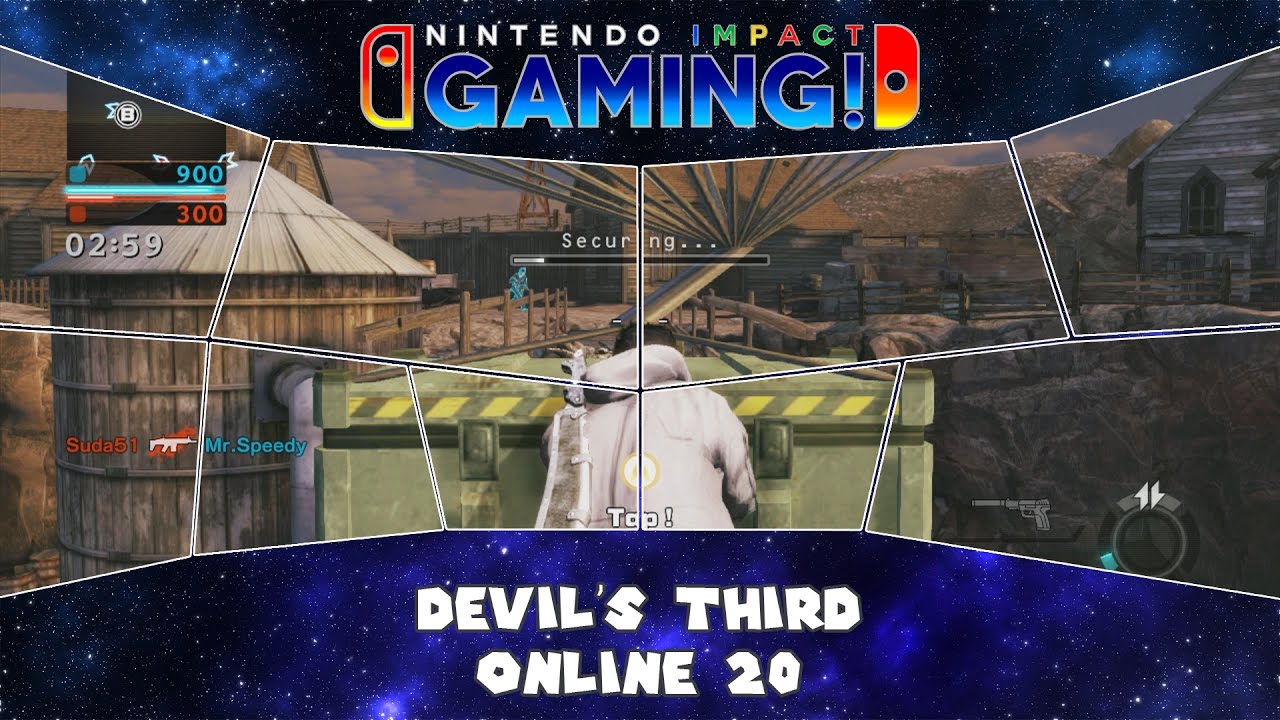 Devil's Third - Online 20 - YouTube