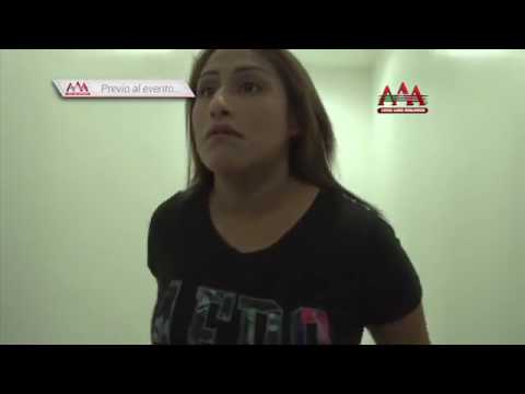 Faby Apache, Mary Apache Y El Apache Vs Ricky Marvin, Averno Y Chessman ...