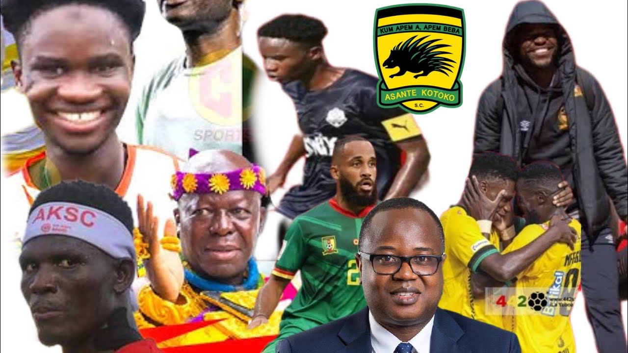 🚨WOW KOTOKO FINALLY SIGN SUPER STAR...PLAYER RETURN TO KOTOKO?...NEW ...