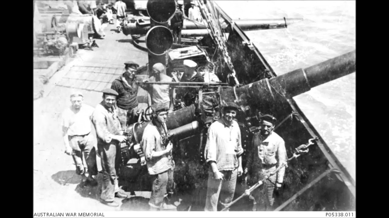 The Commerce Raider Wolf: Bane of the Royal Navy - YouTube