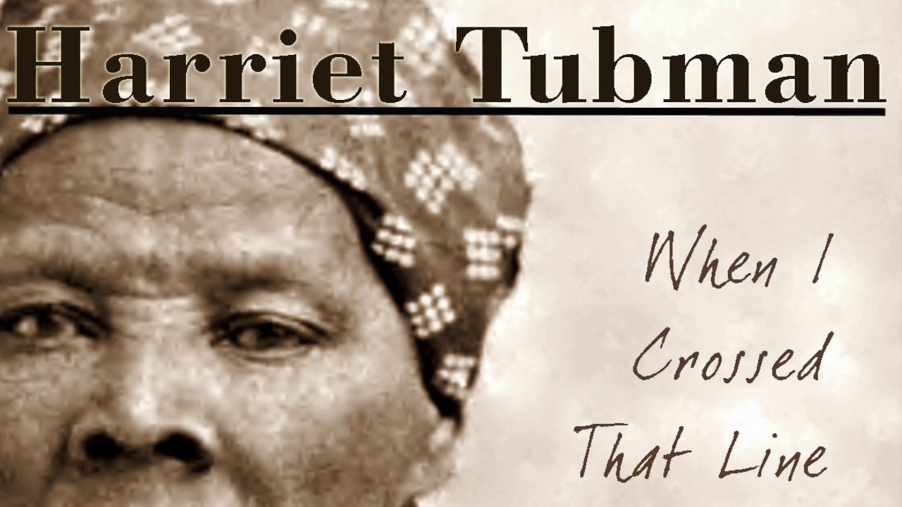 Interview with Harriett Tubman - Alfred - YouTube