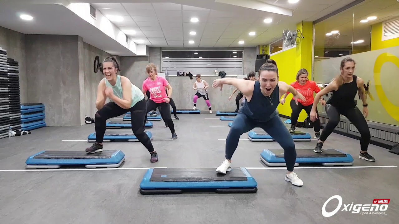 WeCombat en Oxigeno Sport - YouTube