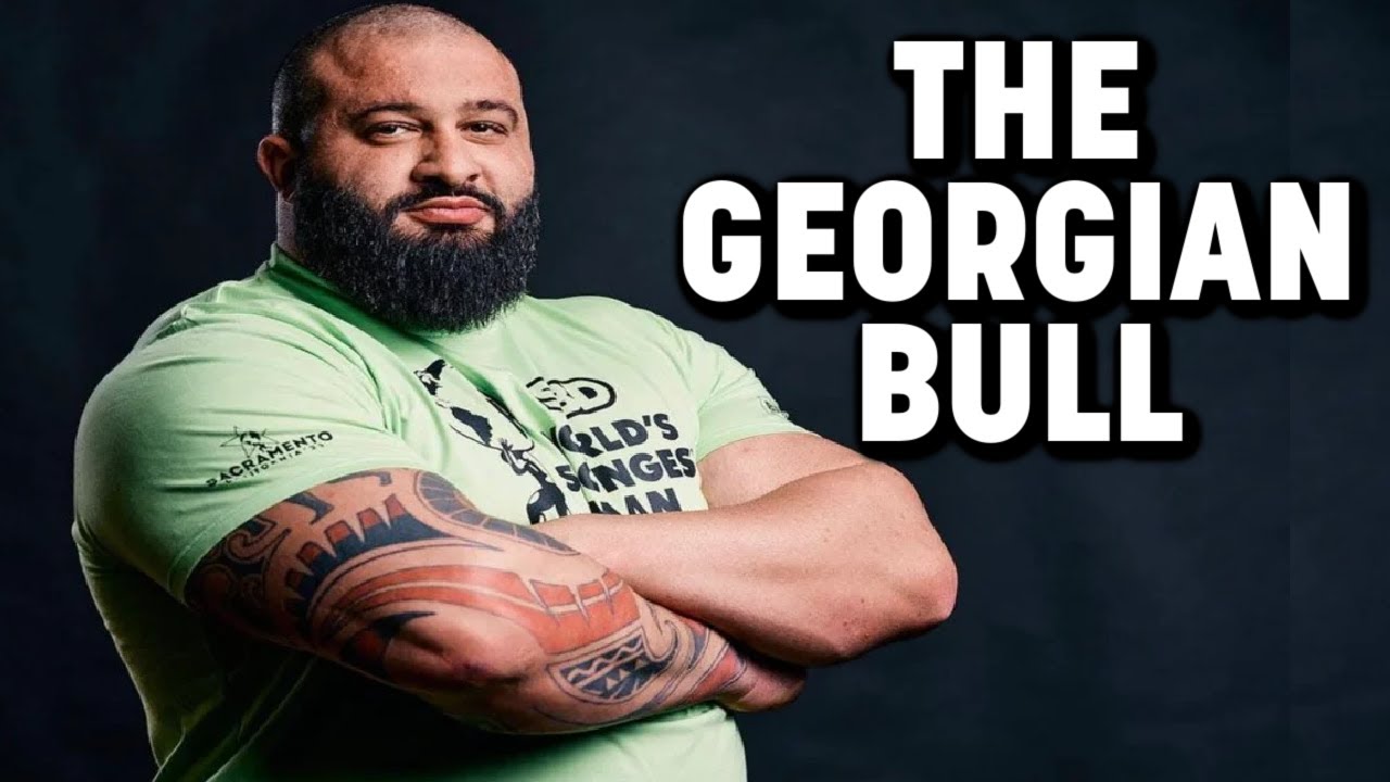 Can Janashia Bring his 'A Game' Back For The World's Strongest Man 2023 ...